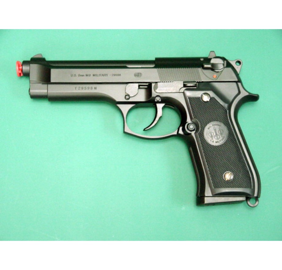 MARUI M92F Military Model GAS GUNS - GAS GUNS