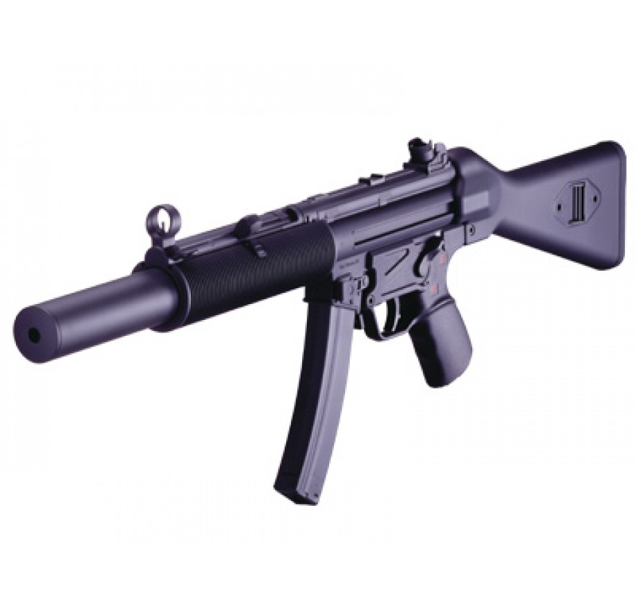 ICS MP5SD2 第二代全金屬AEG