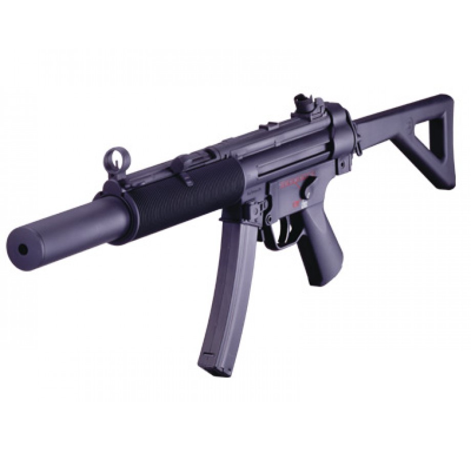 ICS MP5SD系列折疊托AEG