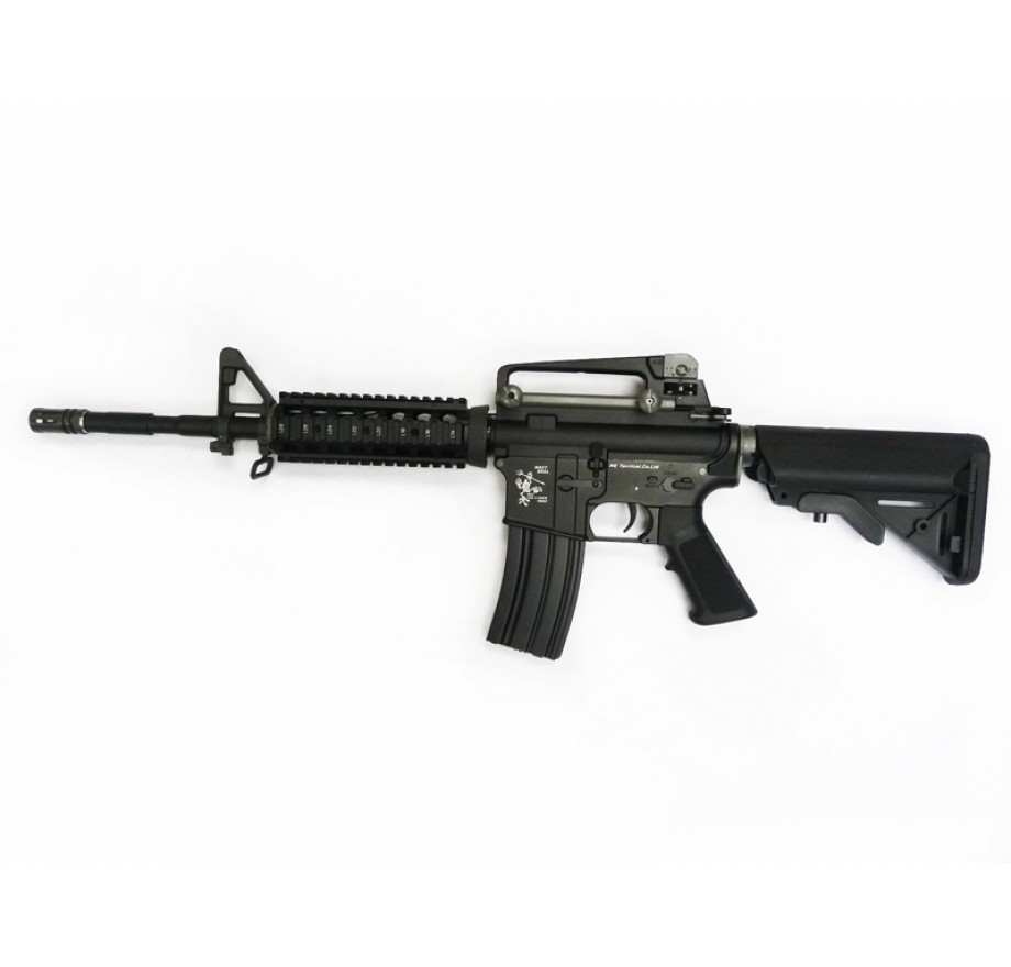 WE M4 RIS AEG - 電動槍