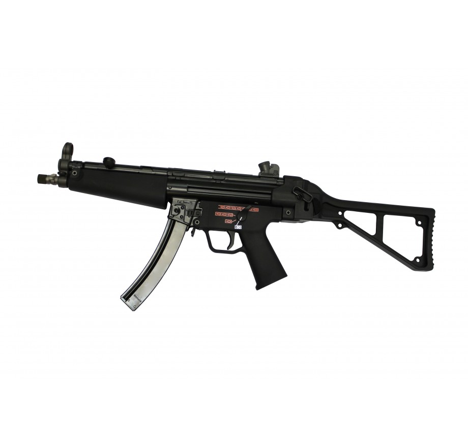 WE APACHE A2 PDW GBB - WE - 瓦斯短鎗 - 瓦斯鎗
