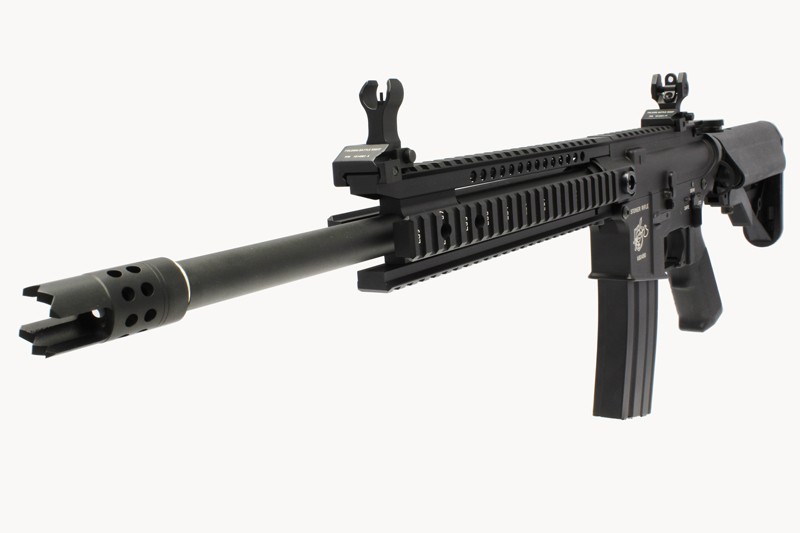 E&C MK110 LONG AEG - 電動槍