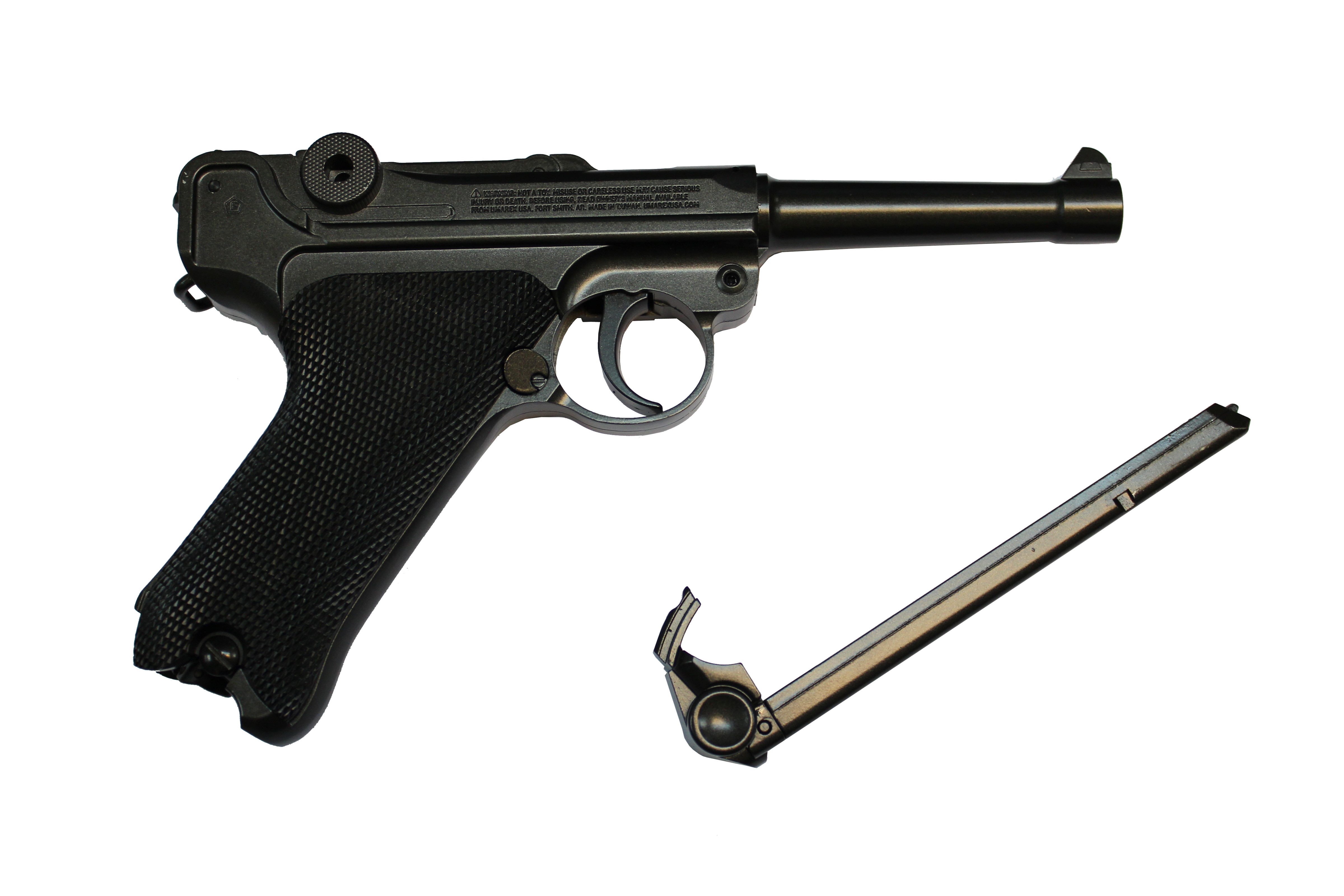 UMAREX P08 CO2 4.5mm