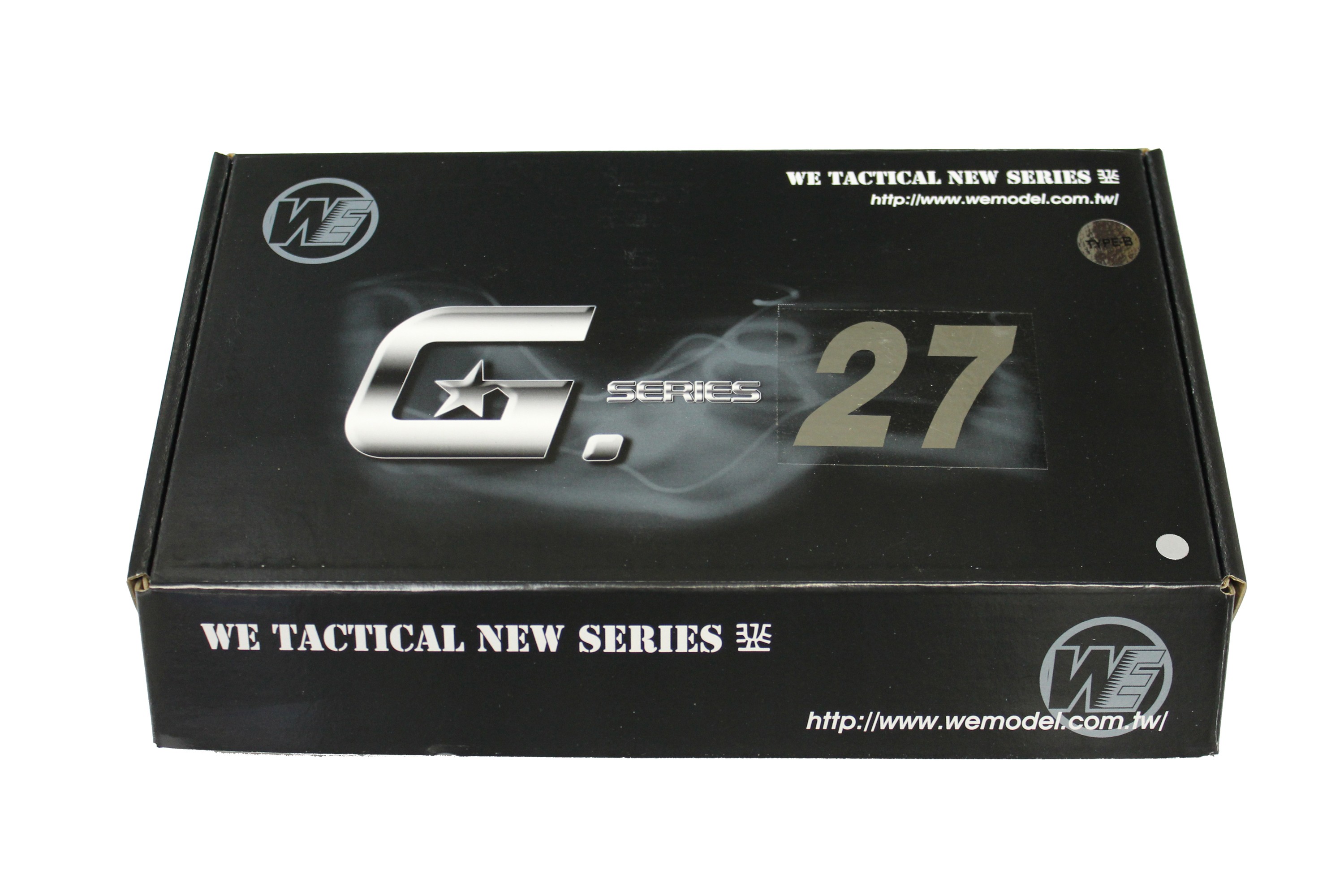 WE G27 GEN4 SV - WE - 瓦斯短鎗 - 瓦斯鎗