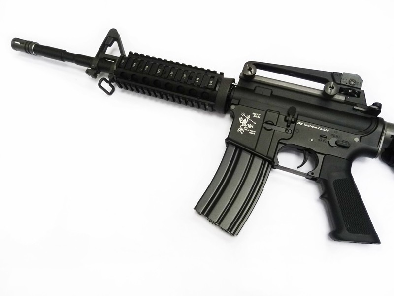 WE M4 RIS AEG - 電動槍