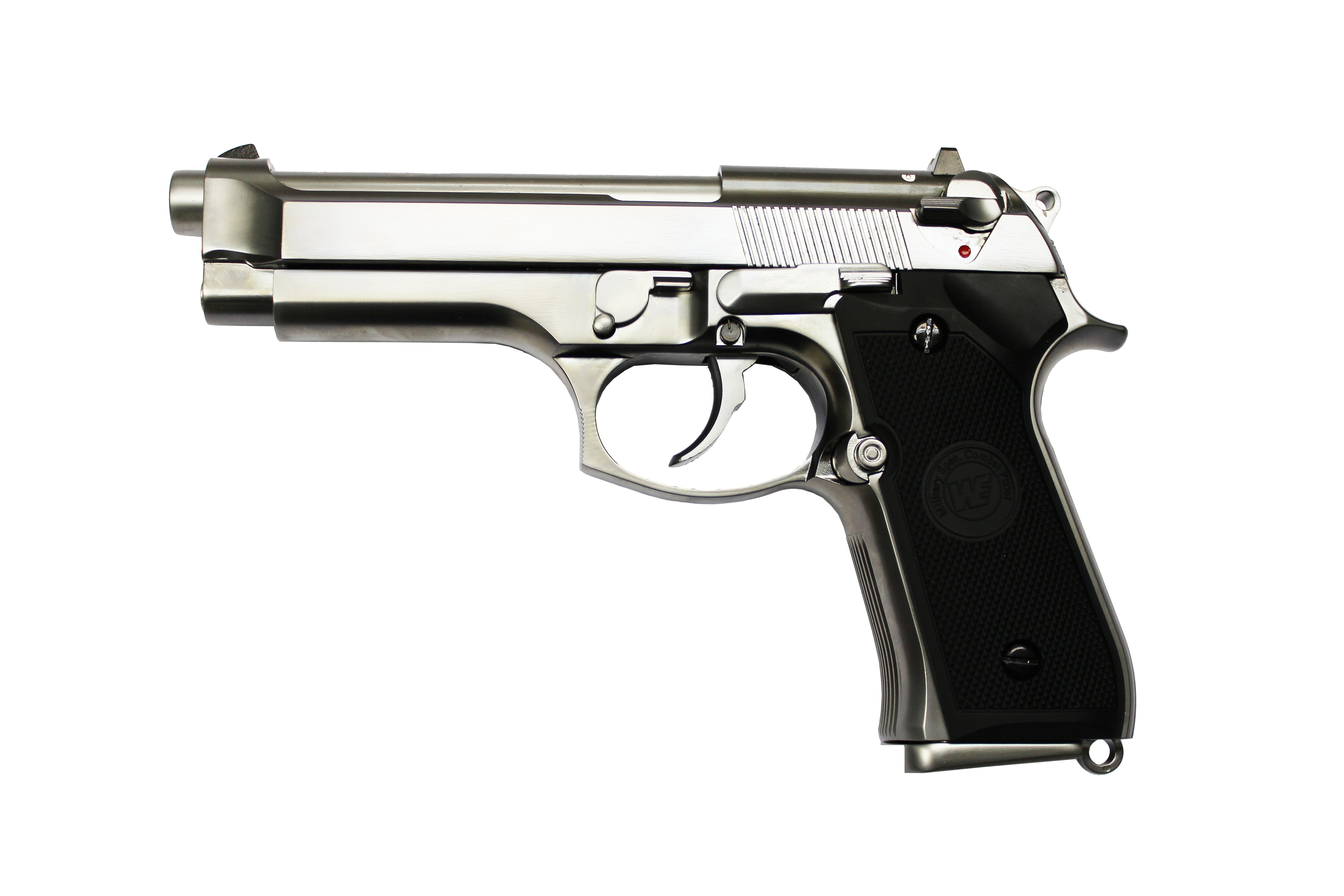 WE M9 SV NEW SYSTEM WE 瓦斯短鎗 瓦斯鎗